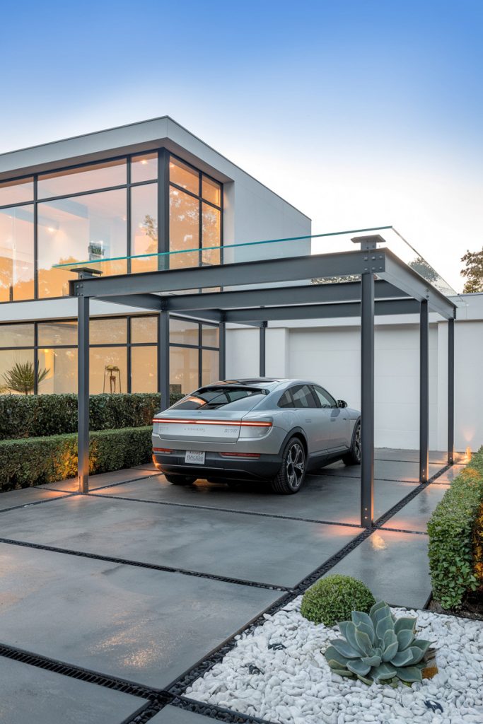 47 Carport Ideas That Will Impress You – Rhythm of the Home