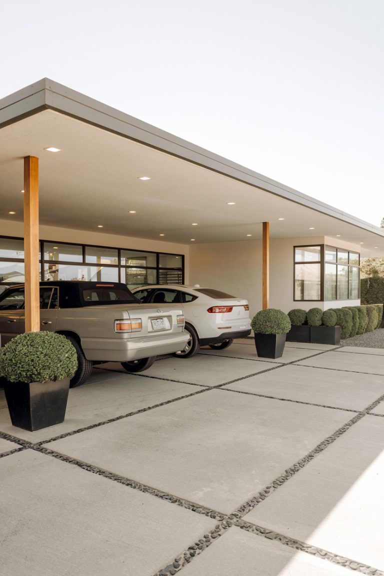 47 Carport Ideas That Will Impress You – Rhythm of the Home