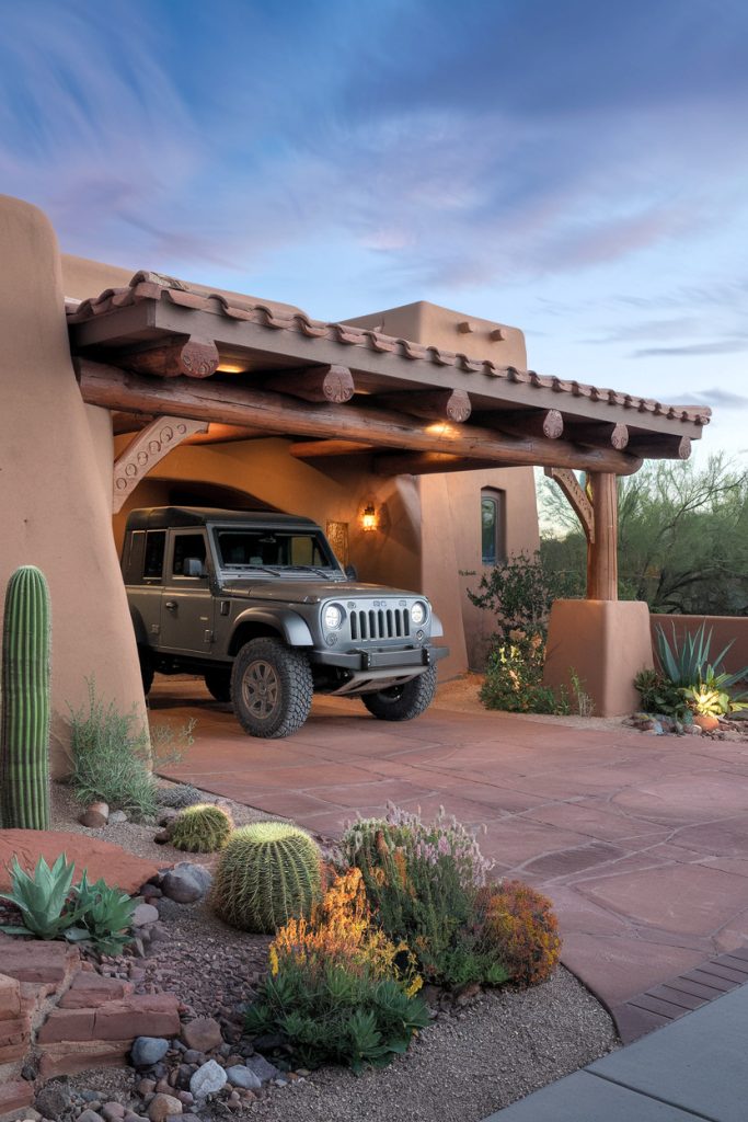 47 Carport Ideas That Will Impress You – Rhythm of the Home