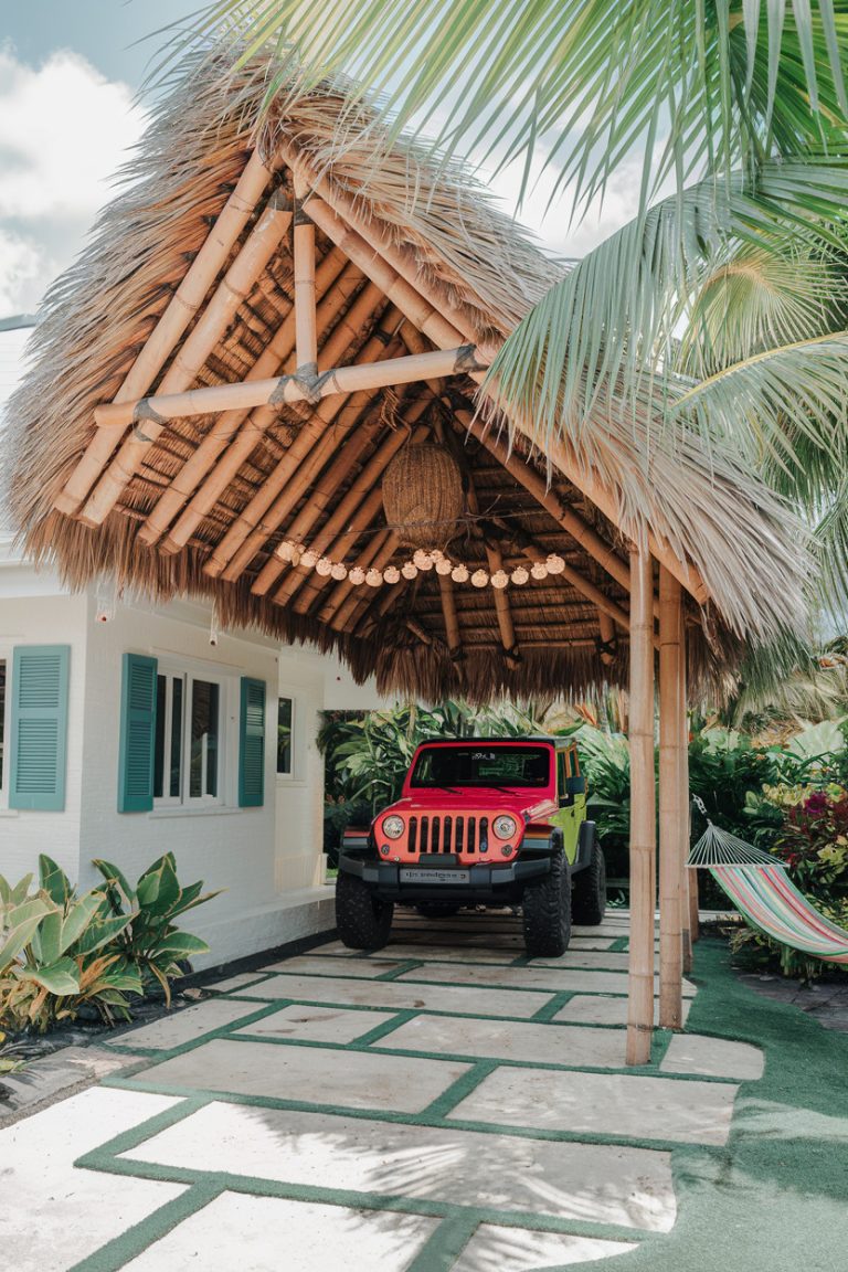 47 Carport Ideas That Will Impress You – Rhythm of the Home