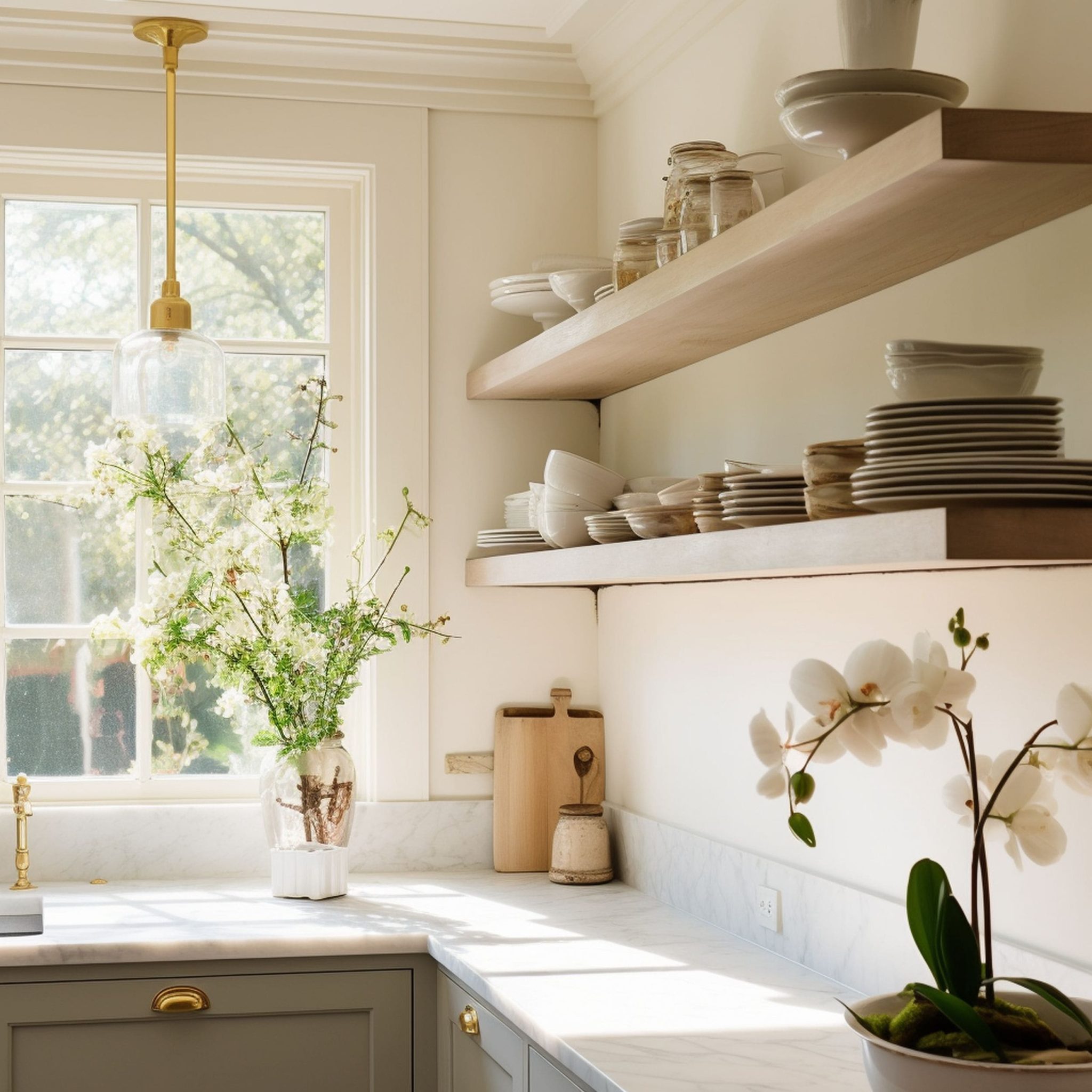 66 Good Looking Floating Shelf Ideas – Rhythm of the Home