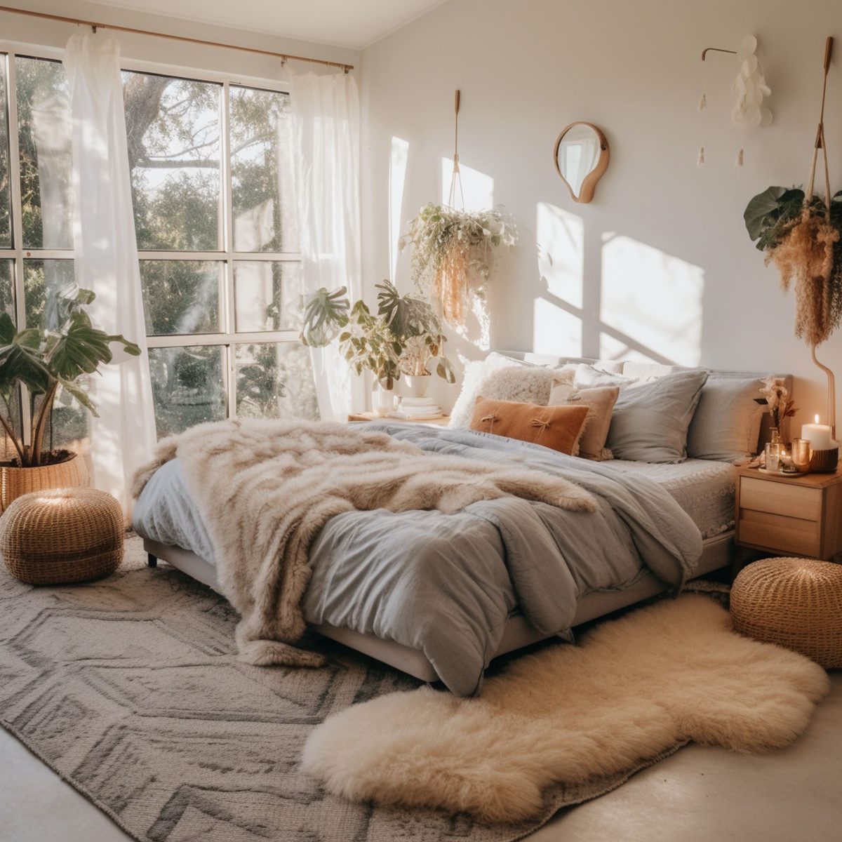 11 BoHo (Bohemian) Colors to Try in Your Home - Rhythm of the Home