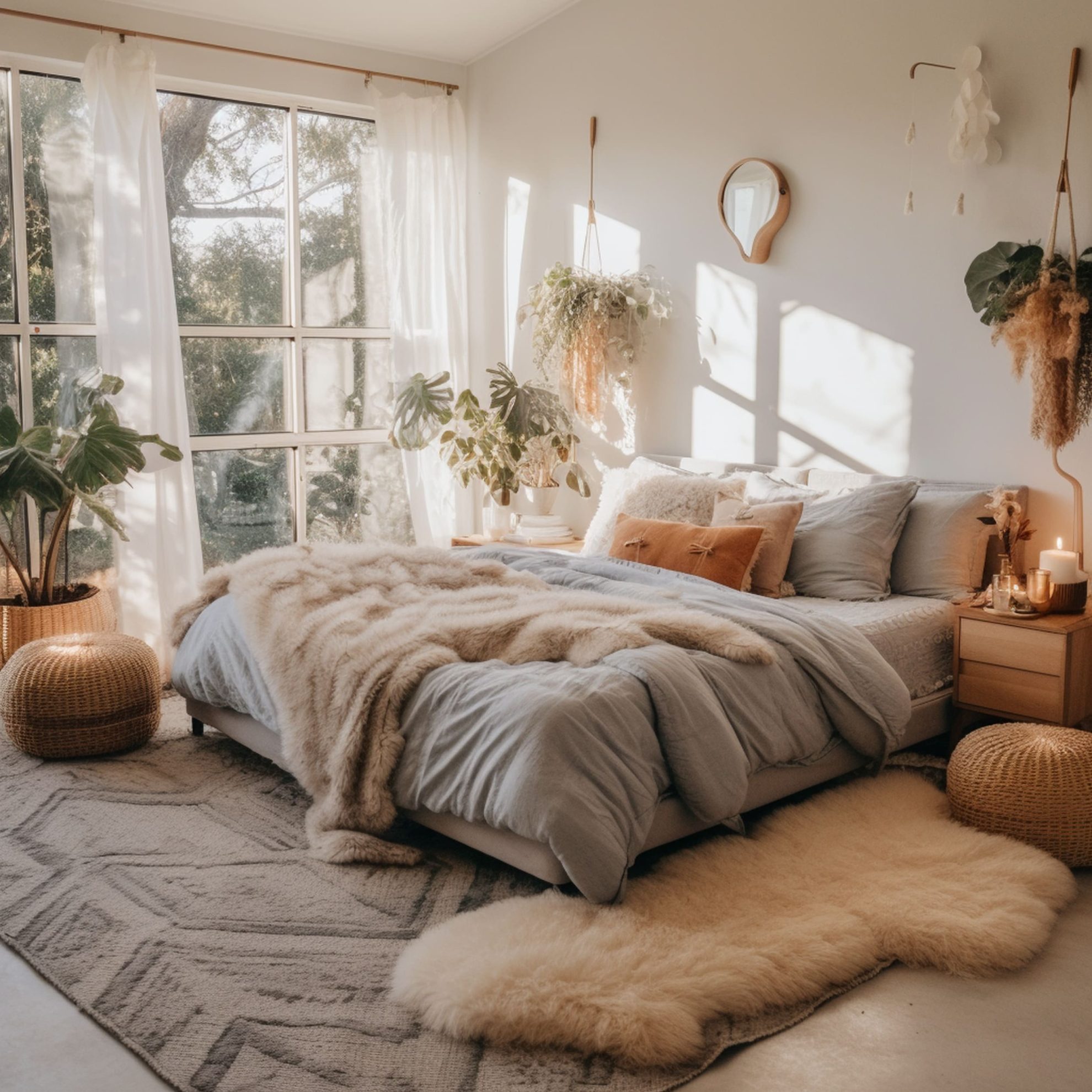 11 BoHo (Bohemian) Colors to Try in Your Home - Rhythm of the Home