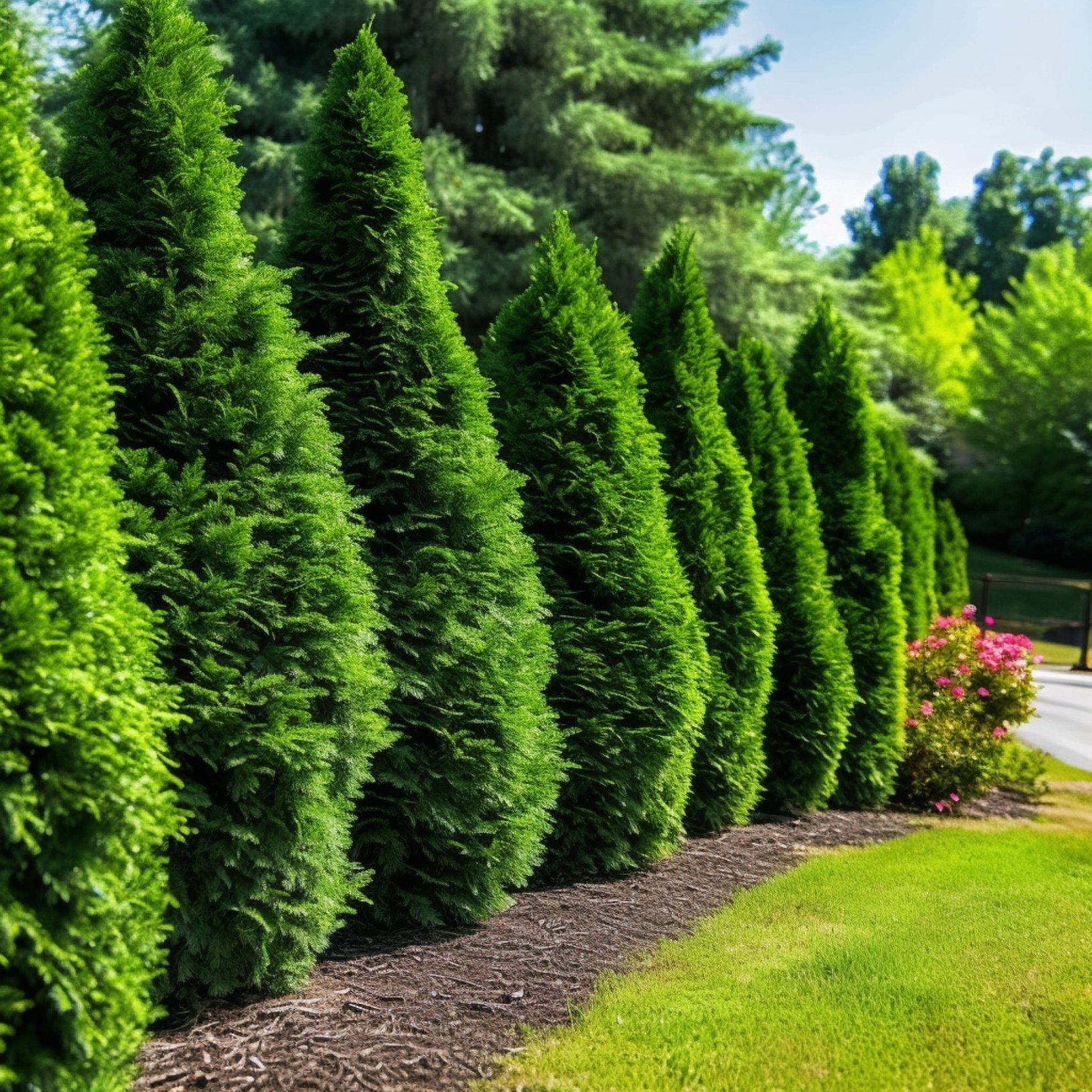 The 11 Best Noise Reducing Trees That Block Sound - Rhythm of the Home