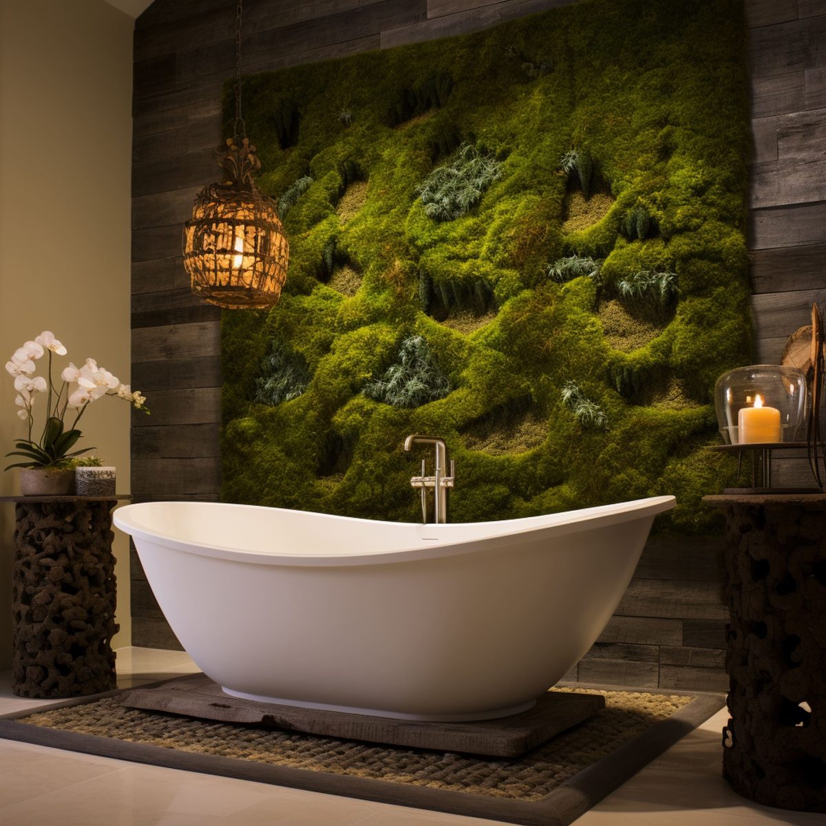 10 Smart and Easy Ways to Cover Walls - Rhythm of the Home