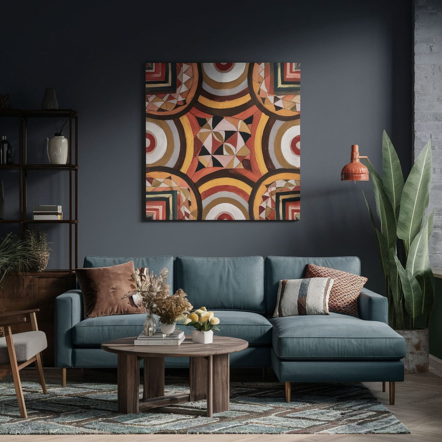 12 Bohemian and Tribal Decor Ideas for Your Home - Rhythm of the Home