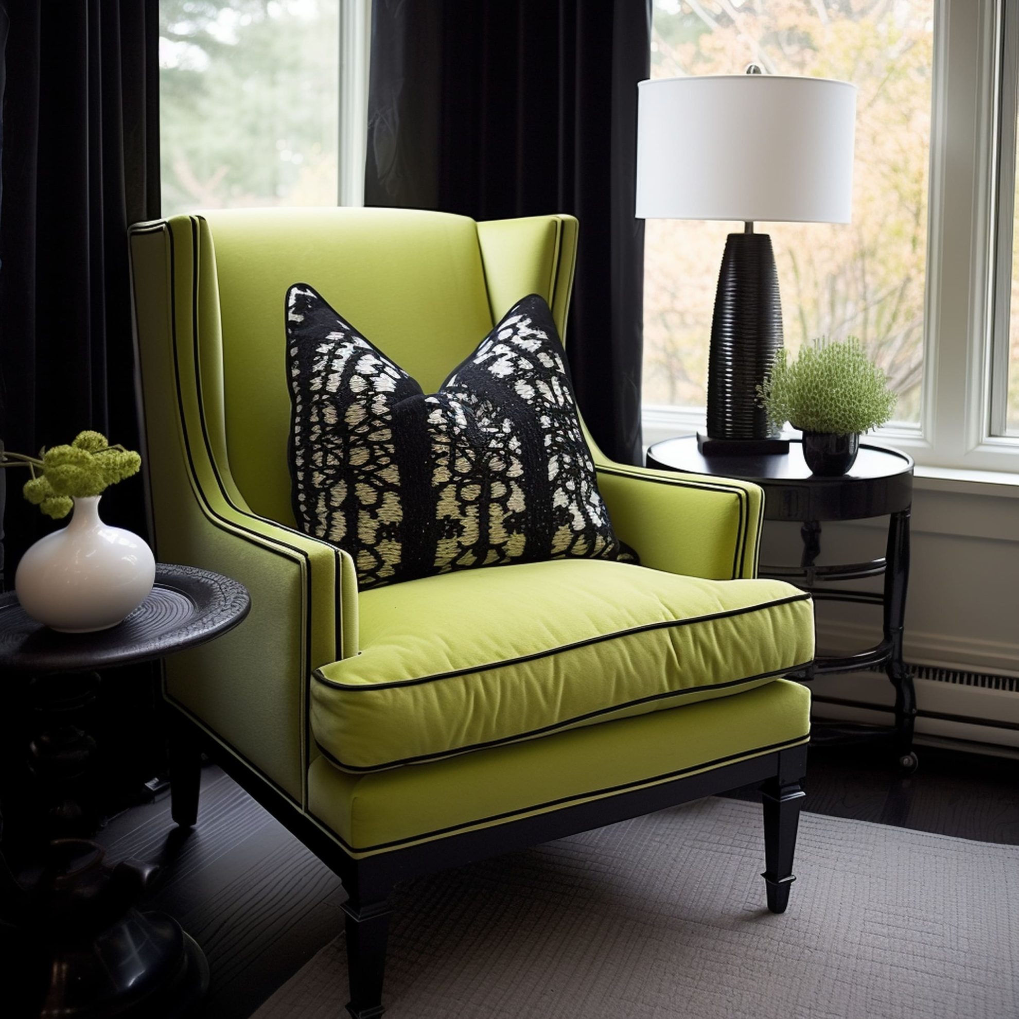 7 Colors That Go Well With Lime Green - Rhythm of the Home