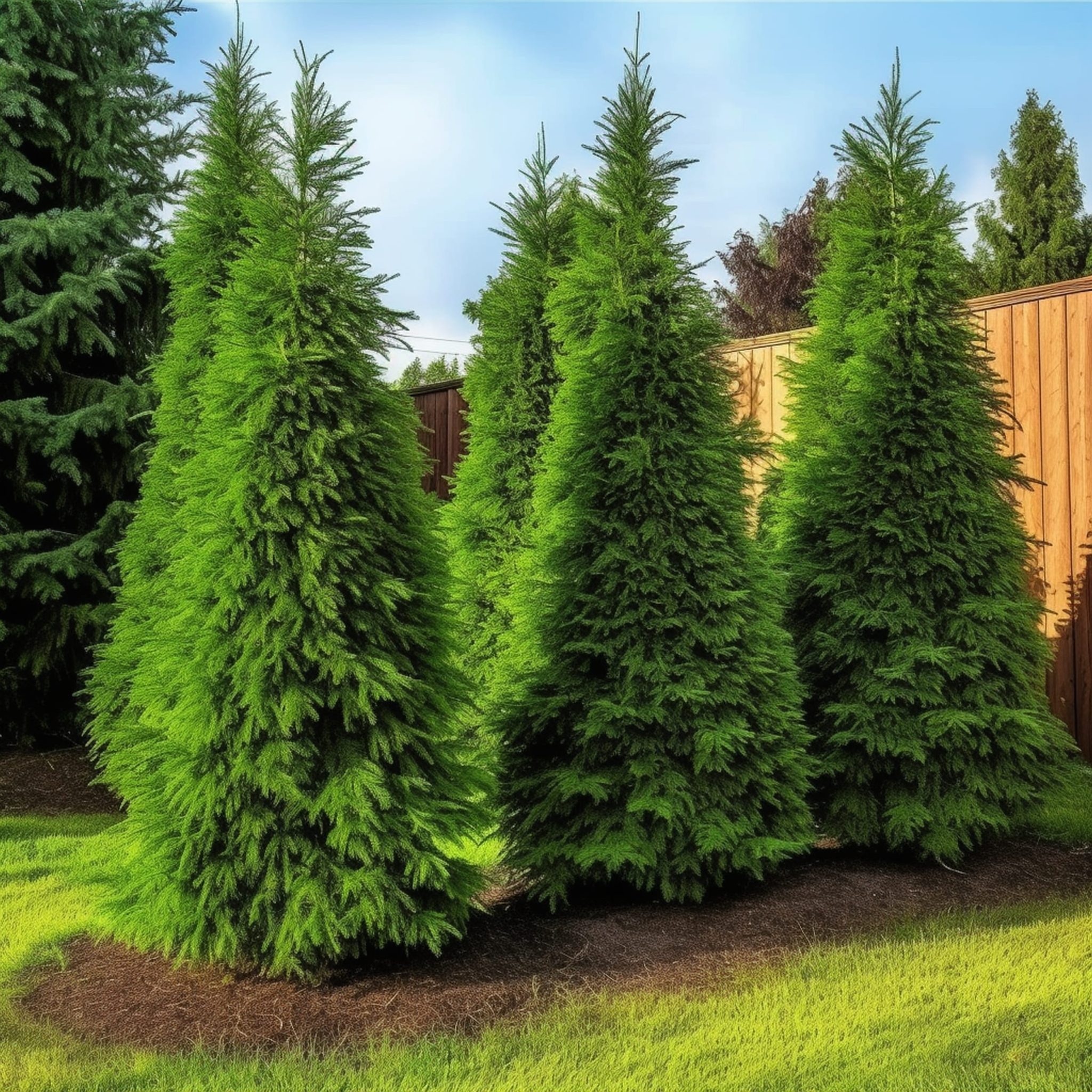 The 11 Best Noise Reducing Trees That Block Sound – Rhythm of the Home