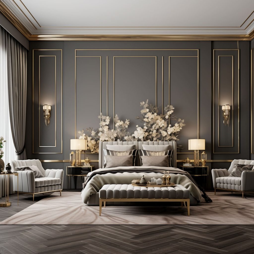 12 Colors That Go Well With Gold – Rhythm of the Home