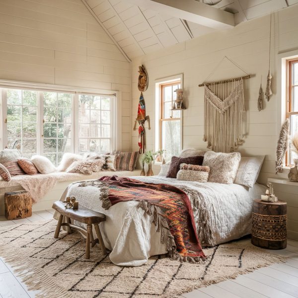 26 Bohemian and Tribal Decor Ideas for Your Home – Rhythm of the Home