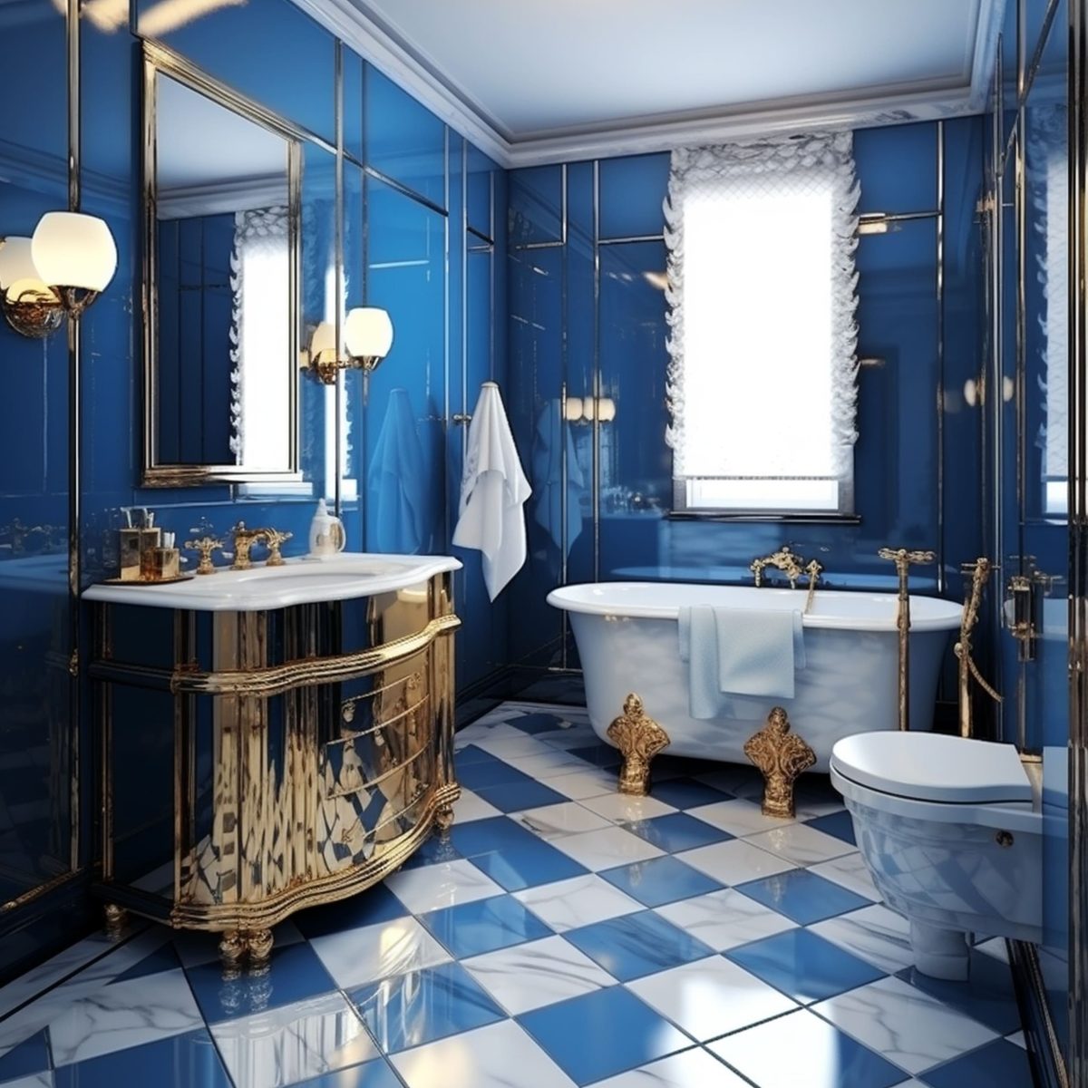 12 Colors That Go Well With Gold – Rhythm of the Home