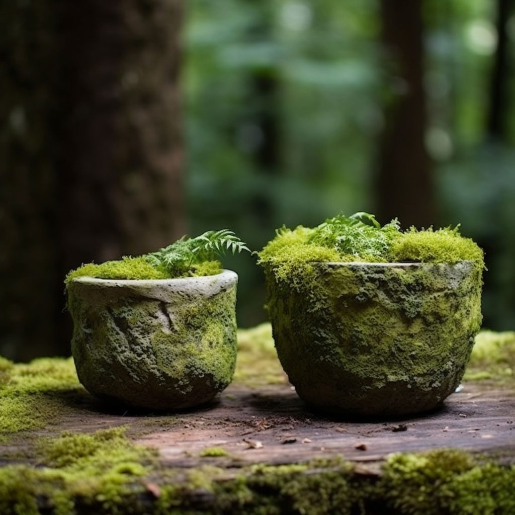12 Incredible Moss Garden/Yard Ideas – Rhythm of the Home