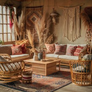 26 Bohemian and Tribal Decor Ideas for Your Home – Rhythm of the Home