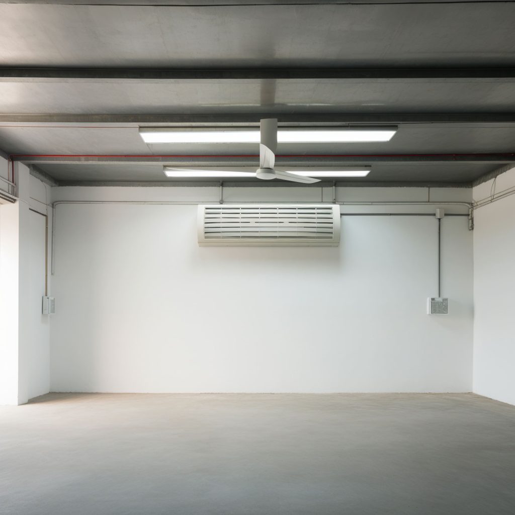 6 Smart Ways to Cool Down a Garage With No Windows – Rhythm of the Home
