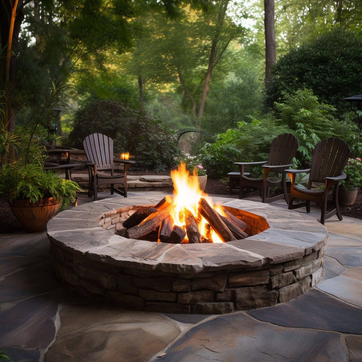 The 14 Types of Fire Pits Your Yard/Garden Needs – Rhythm of the Home