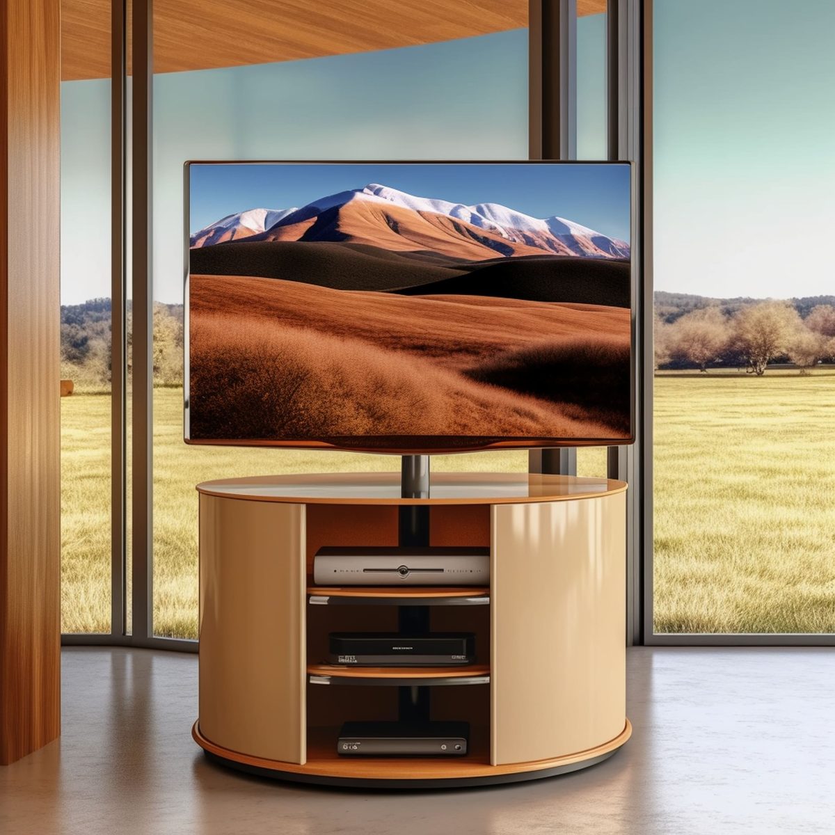 10 Types of TV Stands and Which One to Pick – Rhythm of the Home