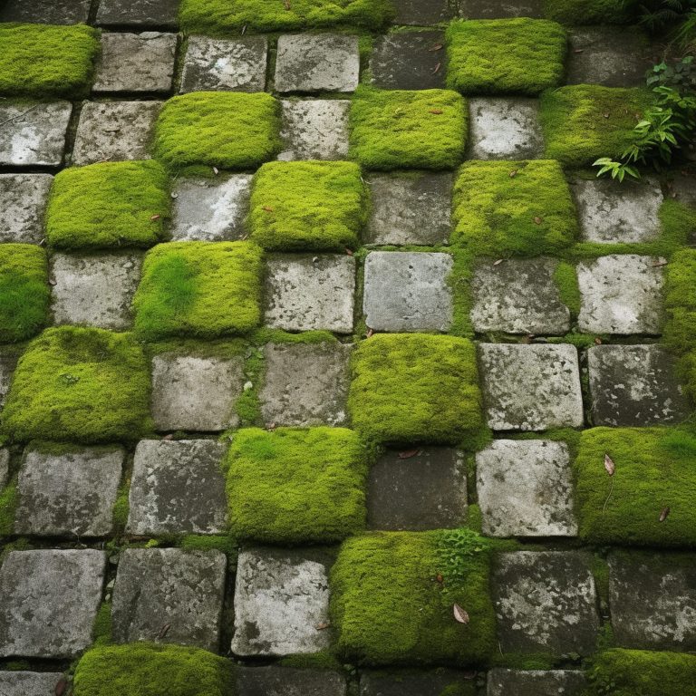 12 Incredible Moss Garden/Yard Ideas – Rhythm of the Home