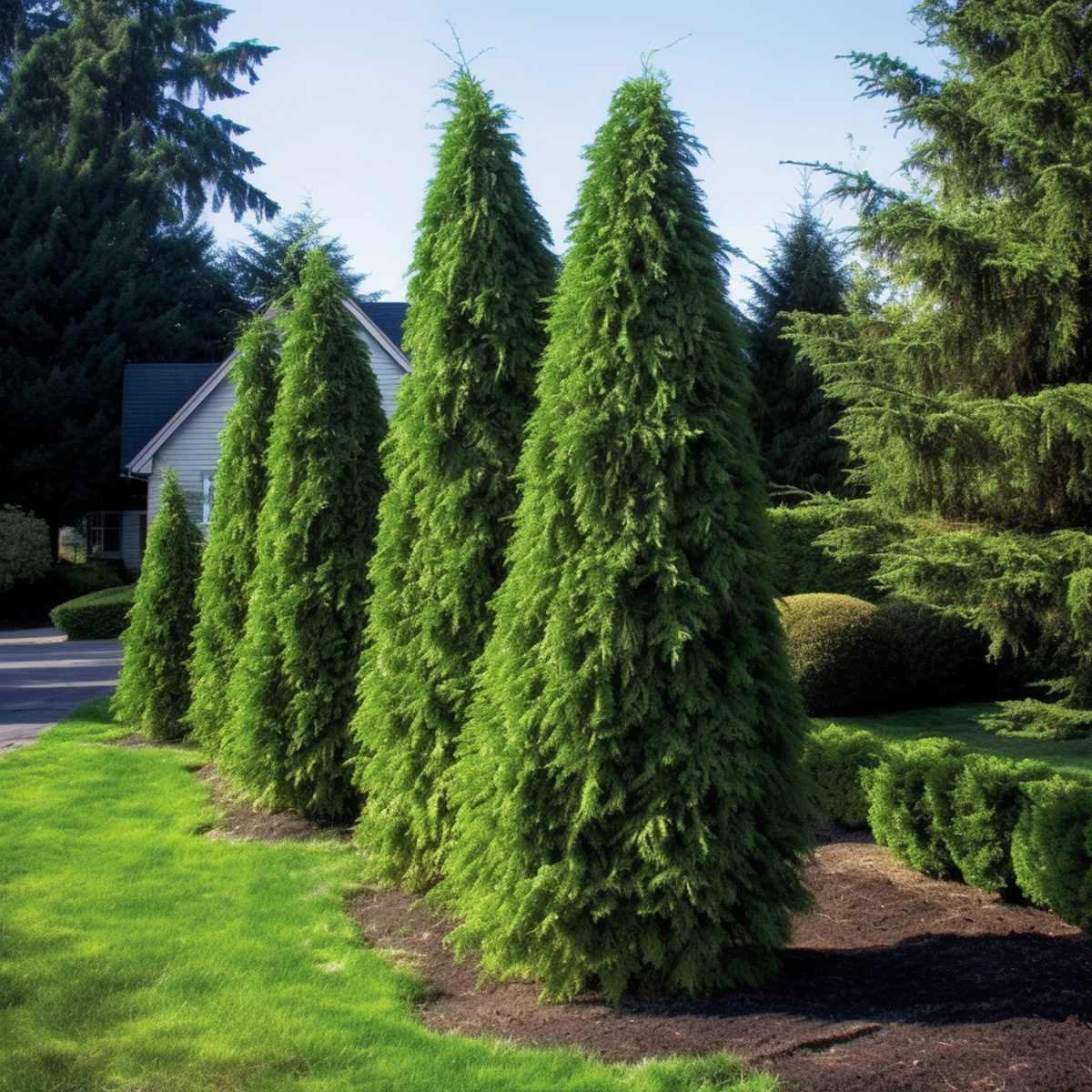 The 11 Best Noise Reducing Trees That Block Sound – Rhythm of the Home