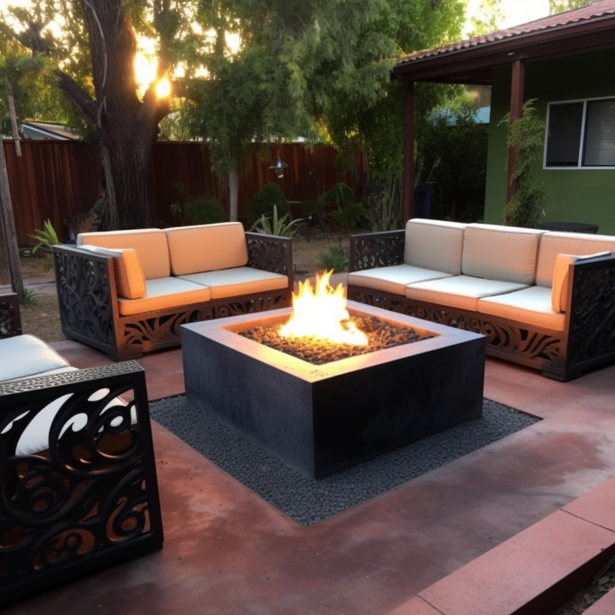 The 14 Types of Fire Pits Your Yard/Garden Needs – Rhythm of the Home