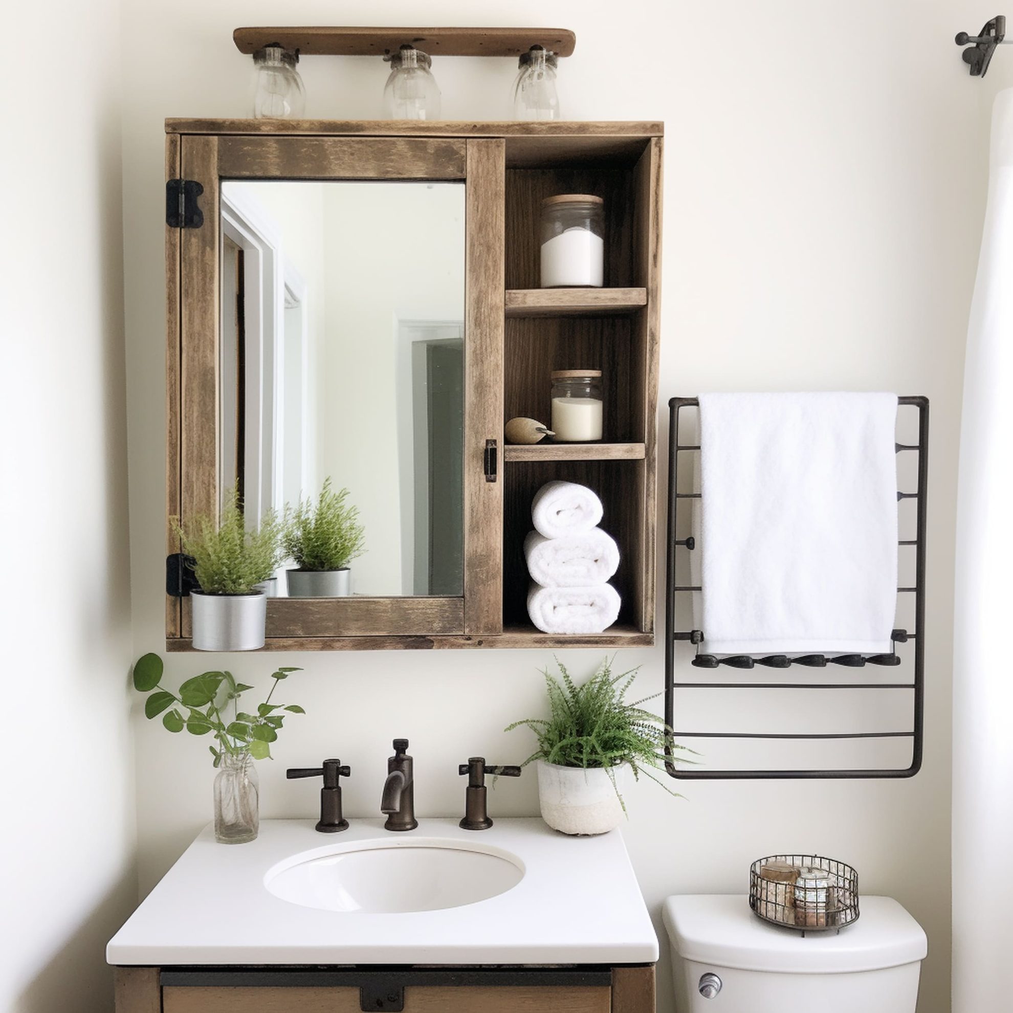 14 Amazing Medicine Cabinet Ideas – Rhythm of the Home