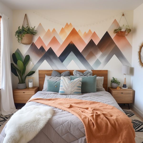 10 Smart and Easy Ways to Cover Walls – Rhythm of the Home