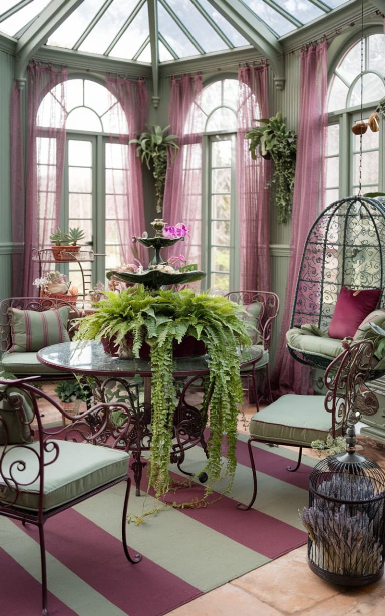 60 Colors That Go Well With Burgundy – Rhythm of the Home