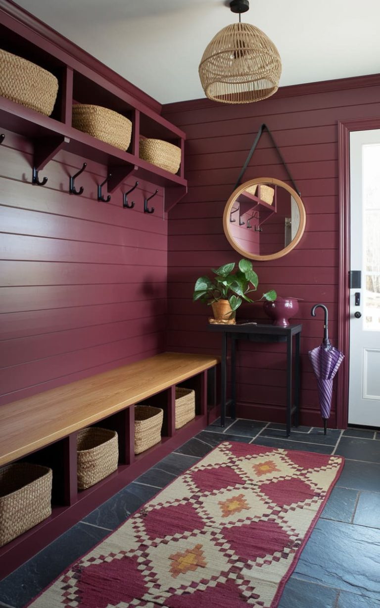 60 Colors That Go Well With Burgundy – Rhythm of the Home