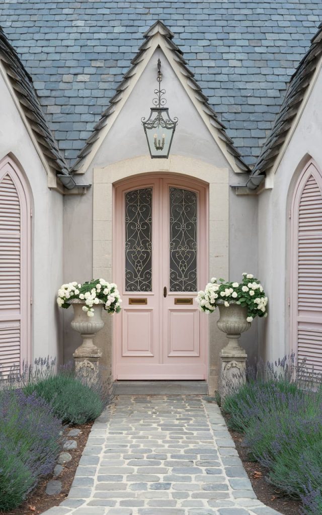The 52 Best Door Colors for Gray Houses – Rhythm of the Home