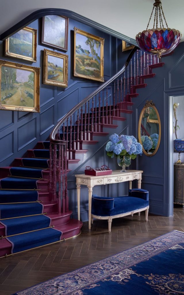 60 Colors That Go Well With Burgundy – Rhythm of the Home
