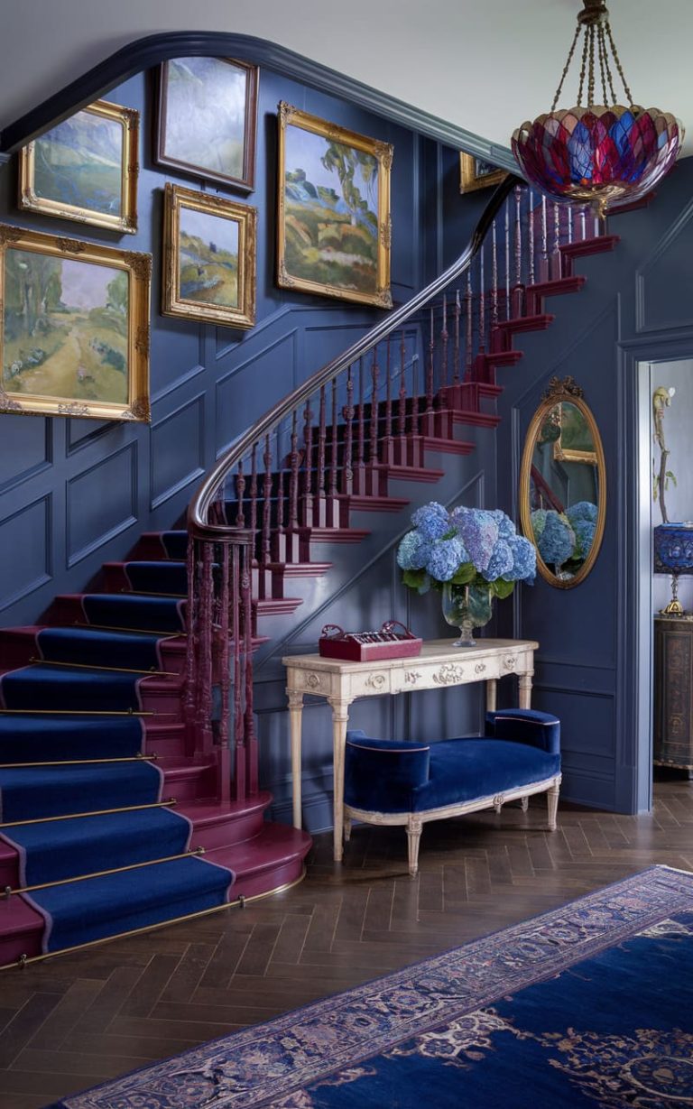 60 Colors That Go Well With Burgundy – Rhythm of the Home