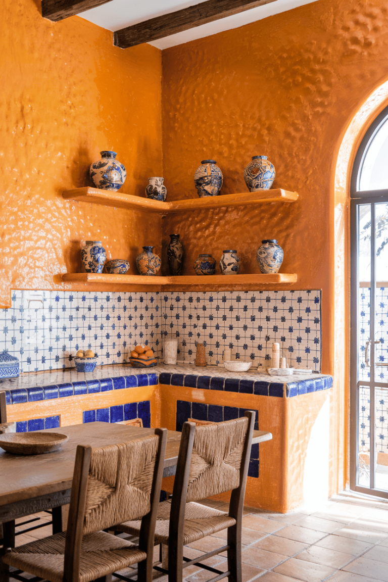 47 Colorful Mexican Inspired Design and Decor Ideas – Rhythm of the Home