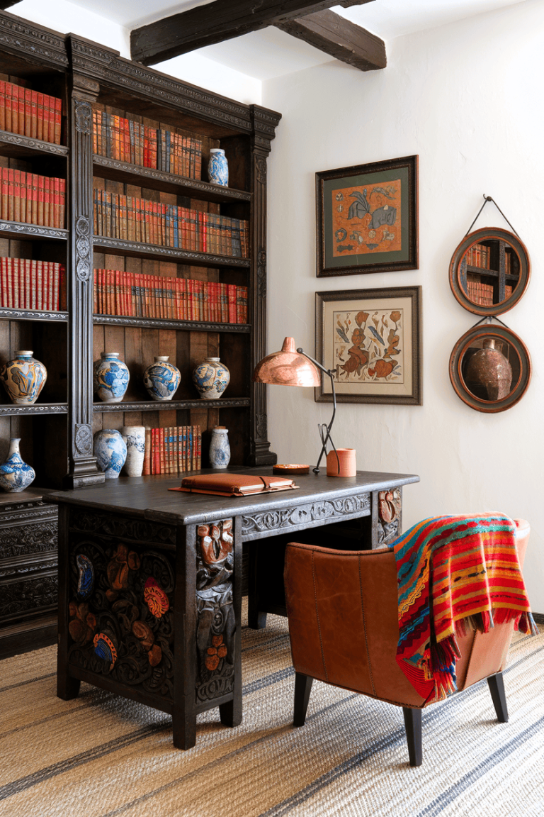 47 Colorful Mexican Inspired Design and Decor Ideas – Rhythm of the Home