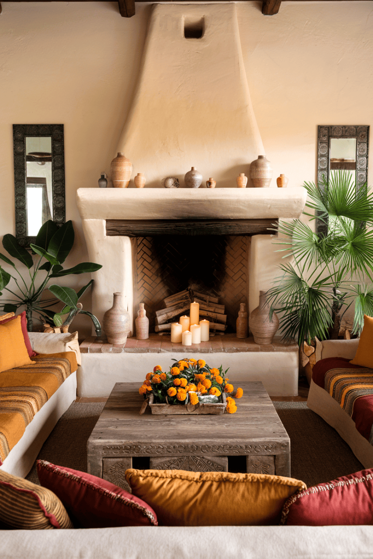 47 Colorful Mexican Inspired Design and Decor Ideas – Rhythm of the Home