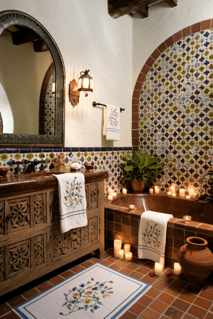 47 Colorful Mexican Inspired Design and Decor Ideas – Rhythm of the Home