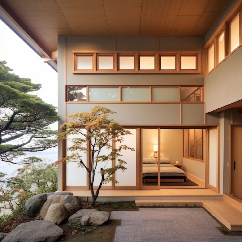 10 Remarkable Asian Style Homes You'll Want to See - Rhythm of the Home