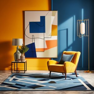 10 Beautiful Cubism Interior Design Ideas – Rhythm of the Home