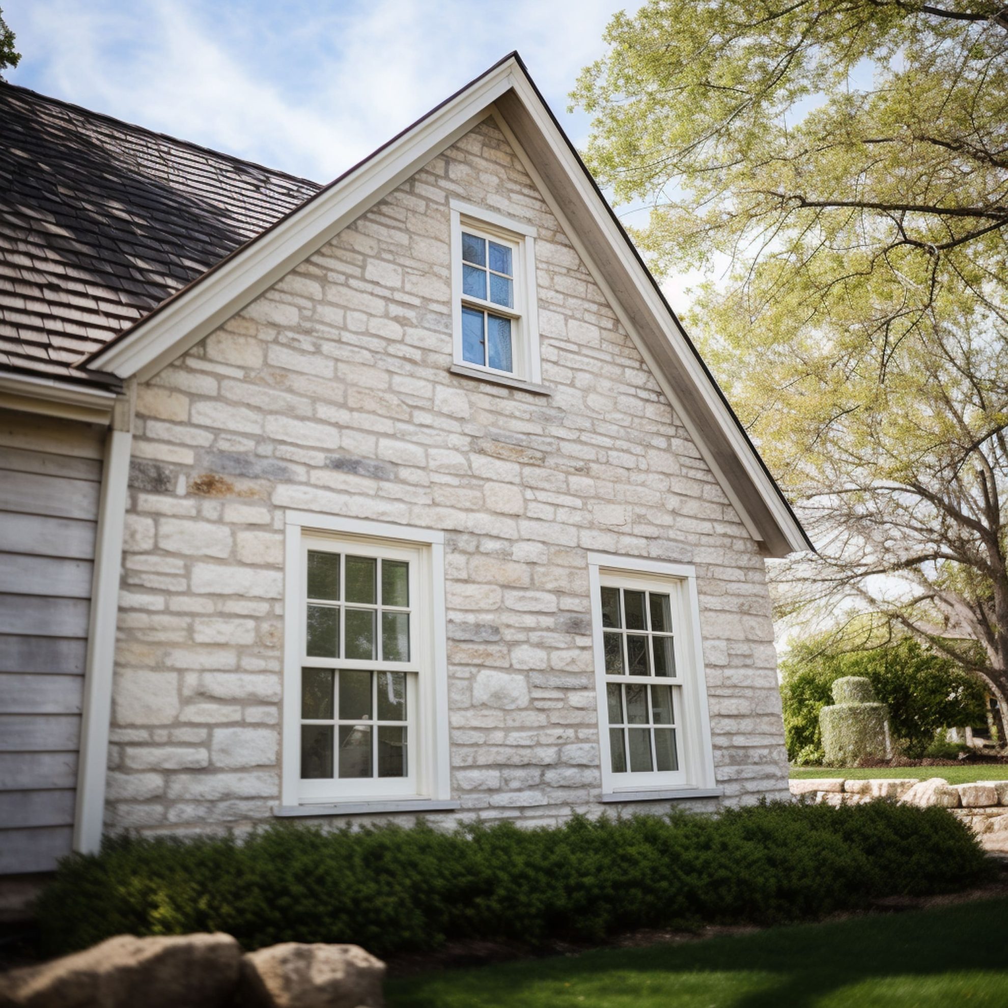 10 Types of Stone Siding You Will Love – Rhythm of the Home