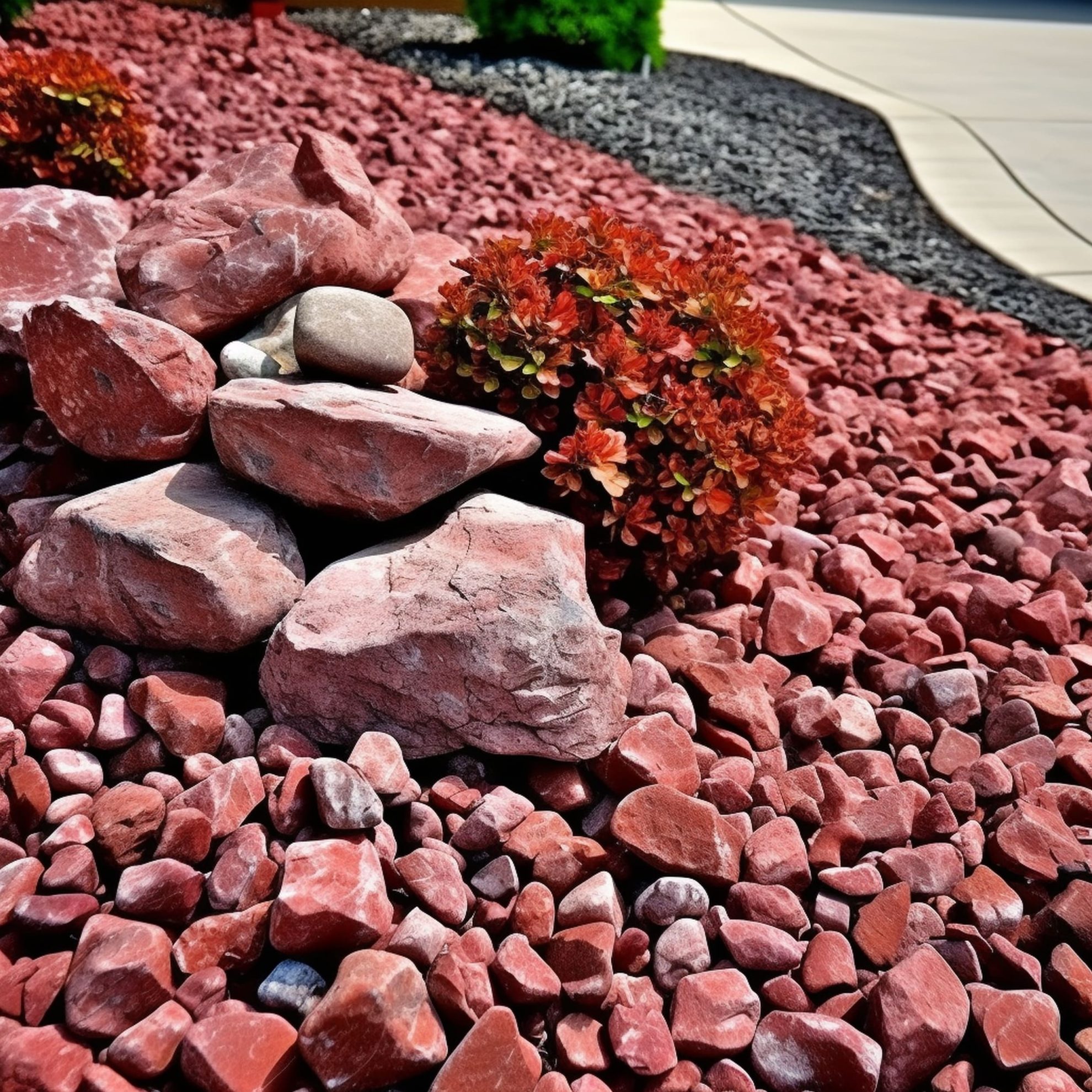 The 12 Types of Landscaping Rocks You Need to Know About – Rhythm of ...