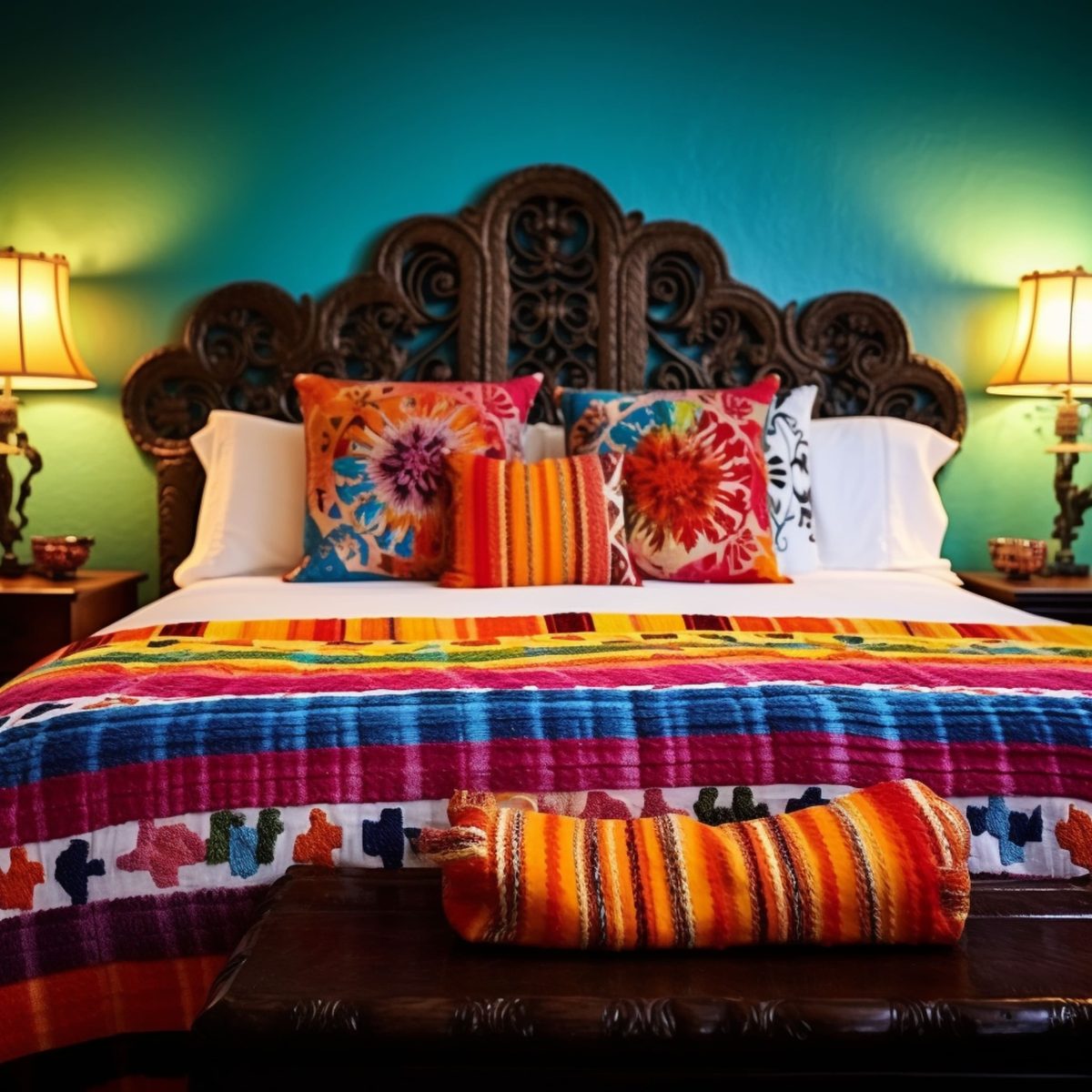47 Colorful Mexican Inspired Design and Decor Ideas – Rhythm of the Home