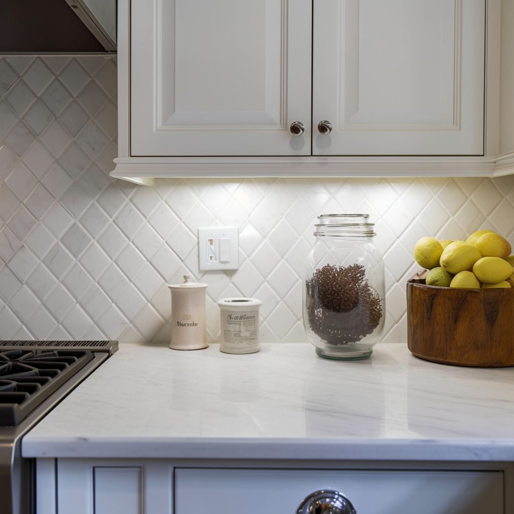 12 Square Tile Backsplashes You Will Want in Your Kitchen – Rhythm of the Home