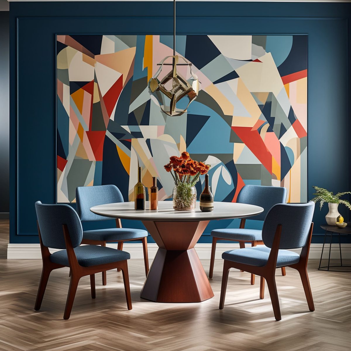 10 Beautiful Cubism Interior Design Ideas – Rhythm of the Home