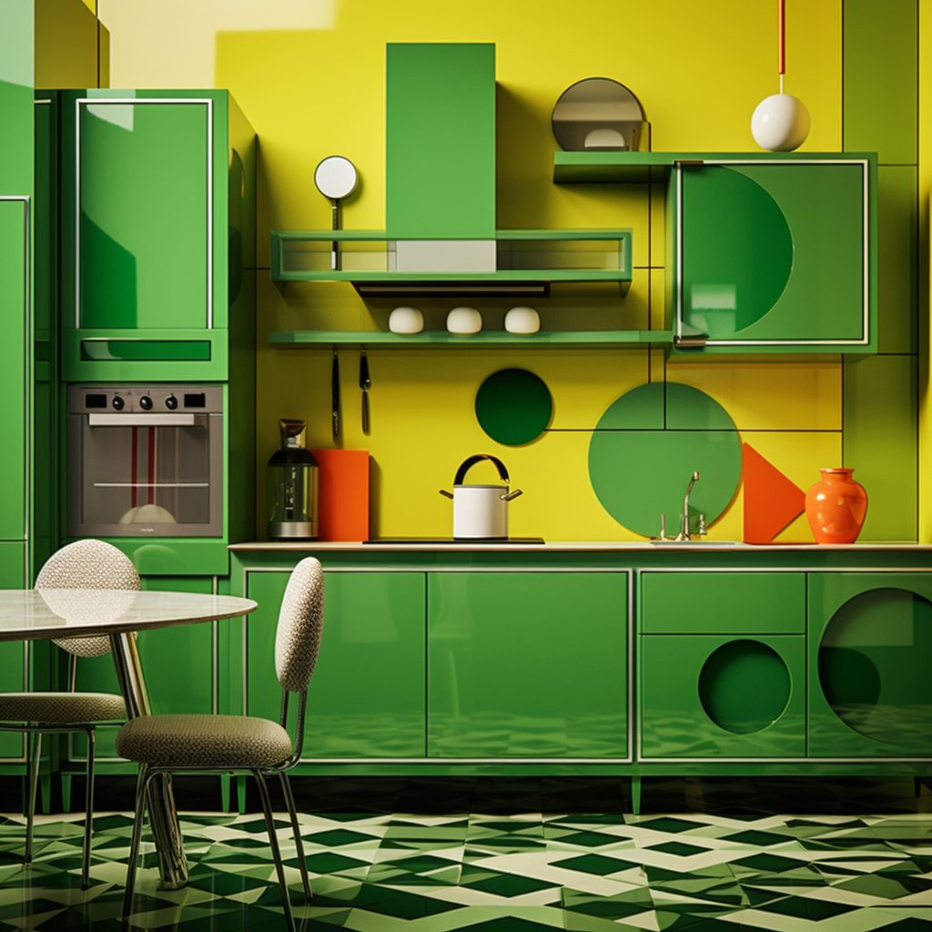 10 Beautiful Cubism Interior Design Ideas – Rhythm of the Home