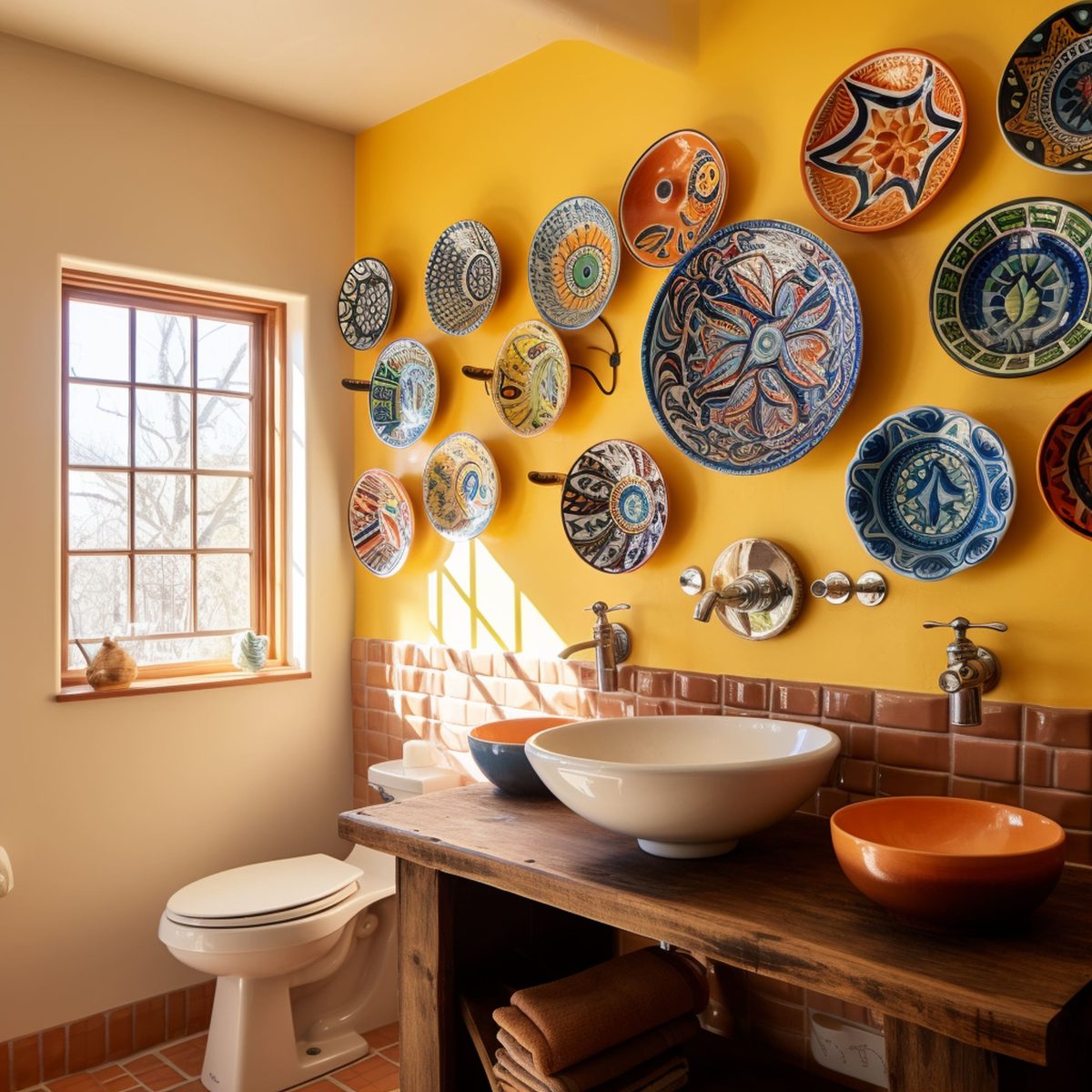 30 Colorful Mexican Inspired Design and Decor Ideas – Rhythm of the Home