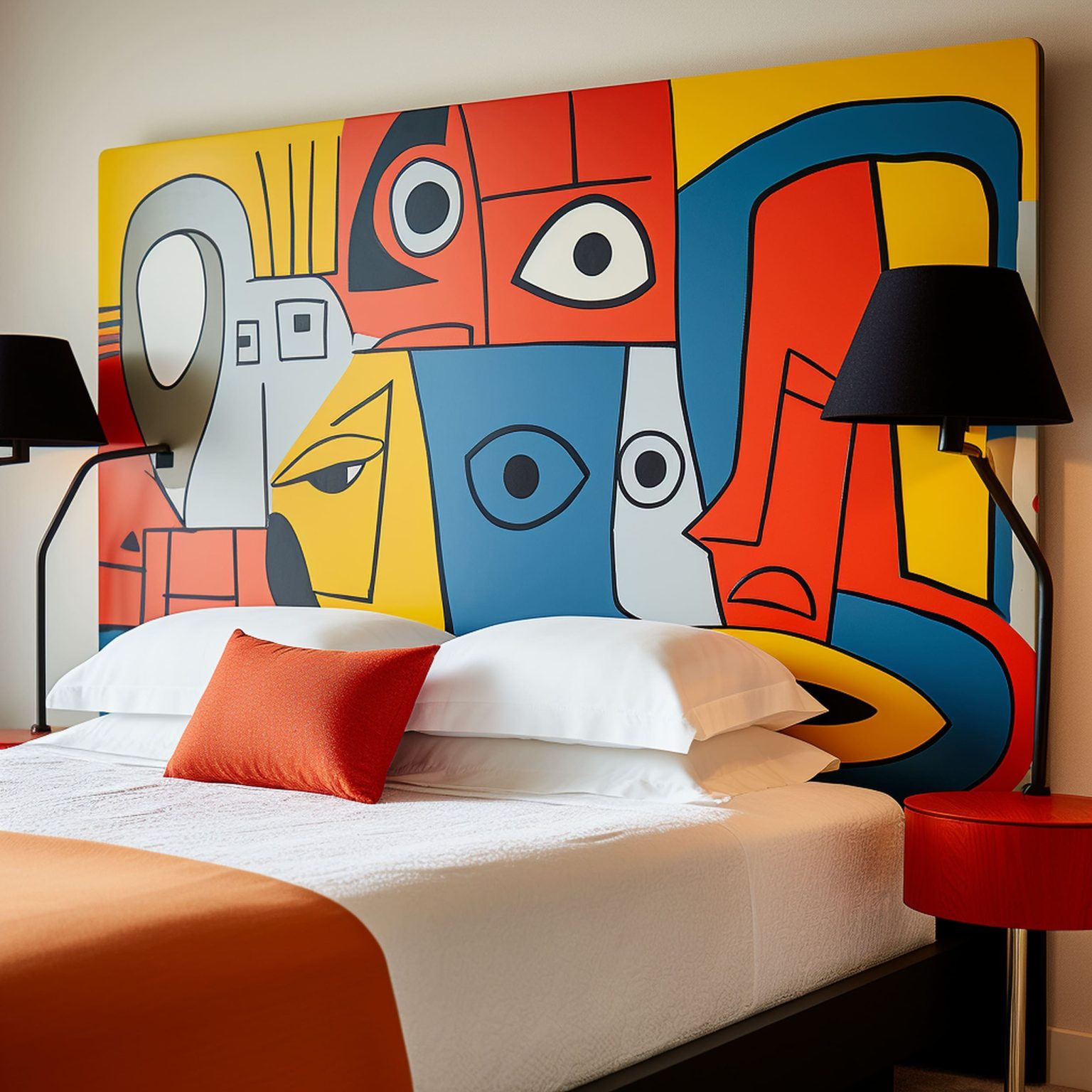 10 Beautiful Cubism Interior Design Ideas – Rhythm of the Home