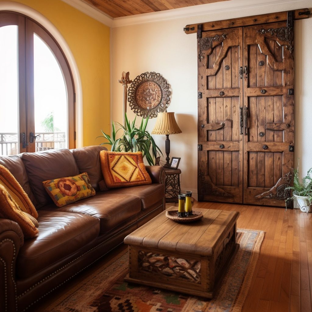 20 Colorful Mexican Inspired Design and Decor Ideas – Rhythm of the Home