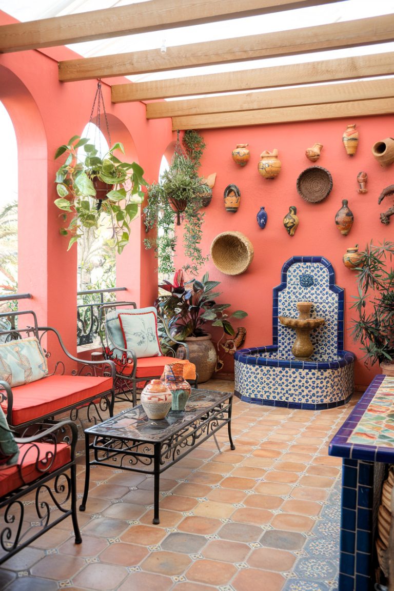 47 Colorful Mexican Inspired Design and Decor Ideas – Rhythm of the Home