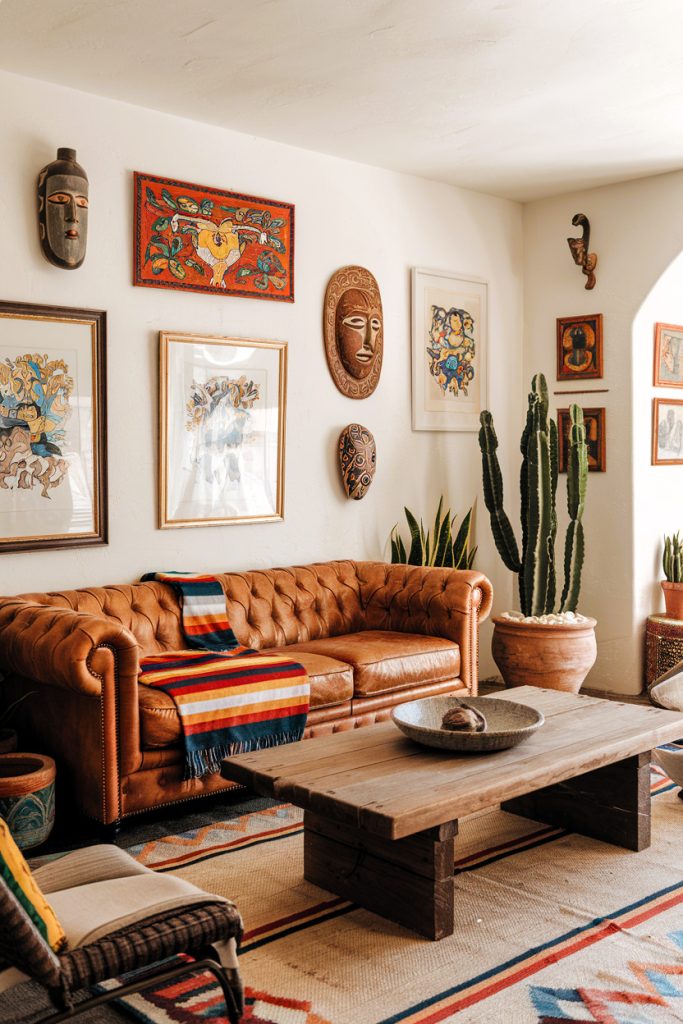 47 Colorful Mexican Inspired Design and Decor Ideas – Rhythm of the Home