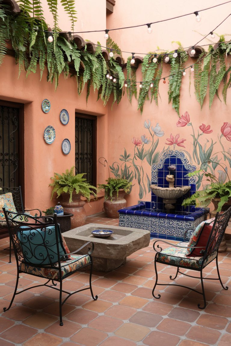 47 Colorful Mexican Inspired Design and Decor Ideas – Rhythm of the Home