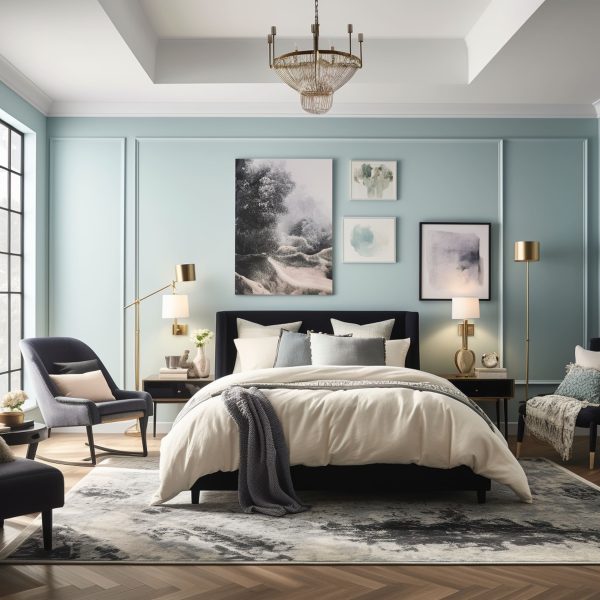 8 Colors That Go Well With Light Blue – Rhythm of the Home