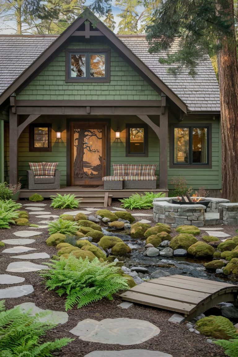The 53 Best Exterior Colors for Ranch Houses – Rhythm of the Home